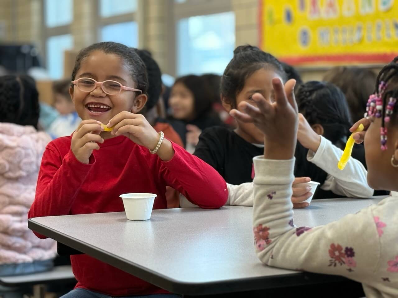 Joe Burrow Foundation Brings Wellness to Carthage Elementary